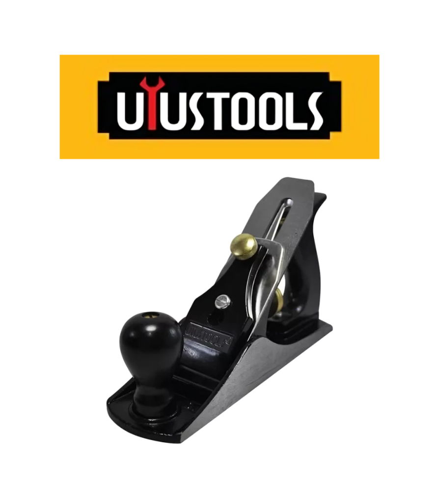 Cepillo Manual Uyustools N4 Cpm04u - Socodima.cl