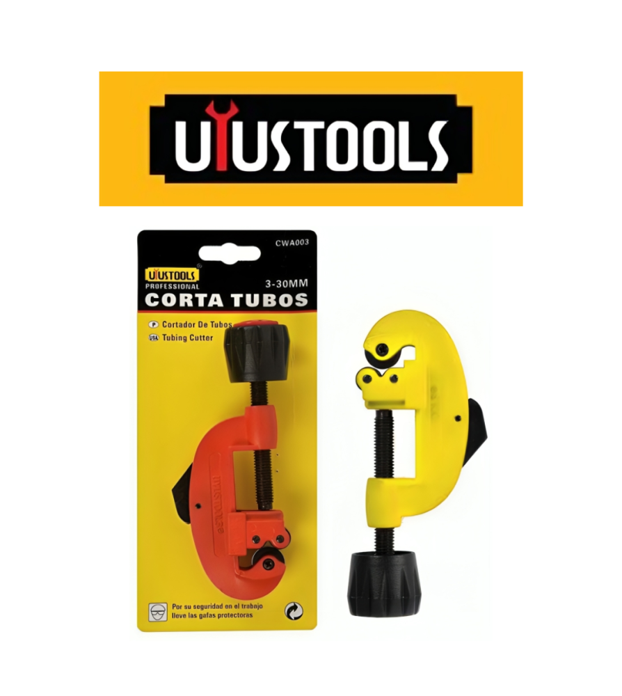 Corta Tubo Uyustools De 3-30 Mm Cwa003 - Socodima.cl
