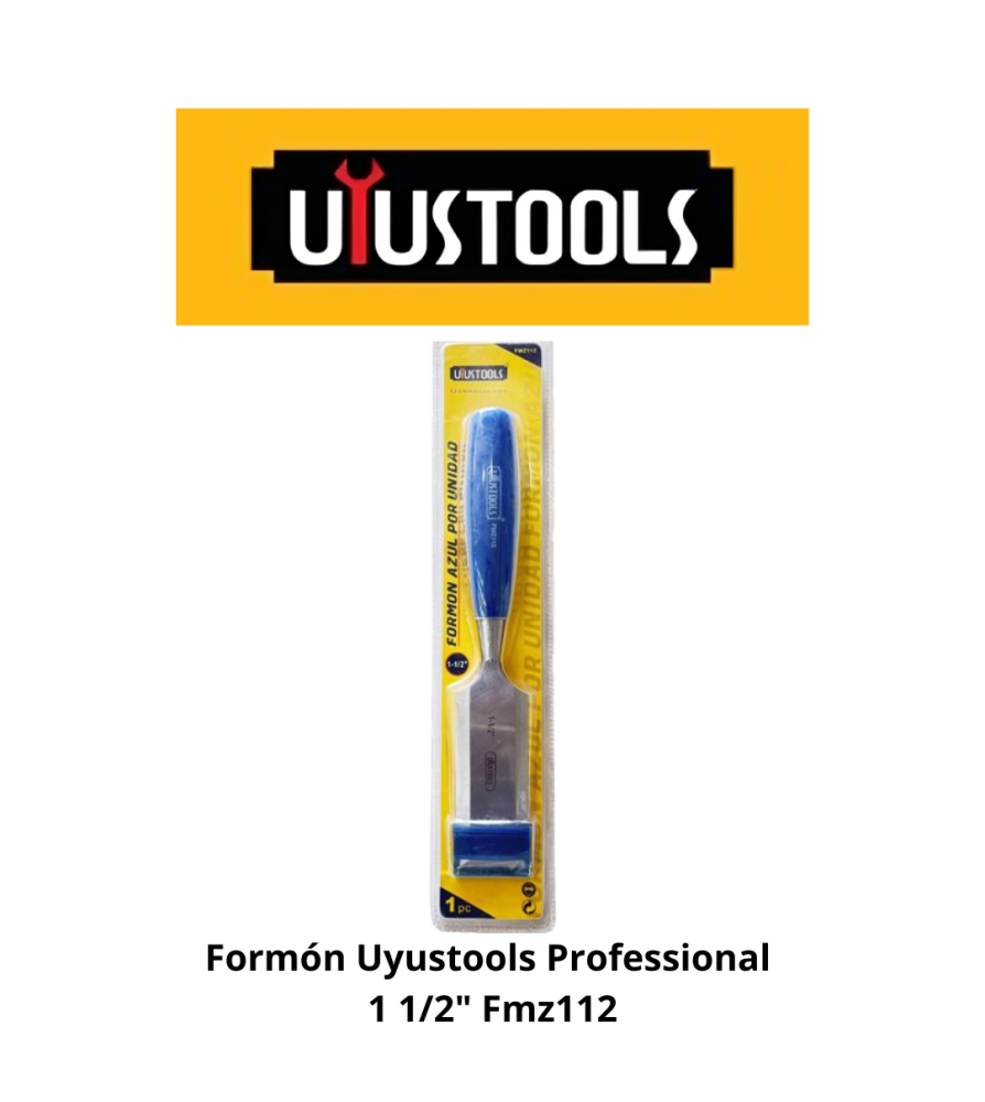 Formon Uyustools Professional 1 1/2" Fmz112 - Socodima.cl