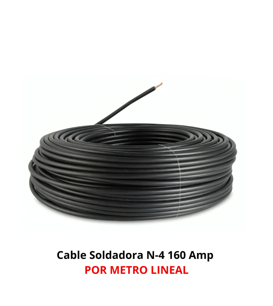 Cable Thhn N-14 Negro - Socodima.cl