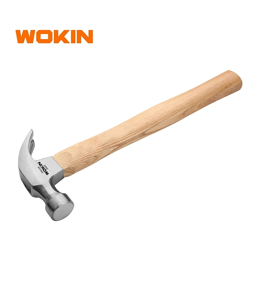 Martillo Carpintero Wokin M/madera 8 Oz 251108 - Socodima.cl