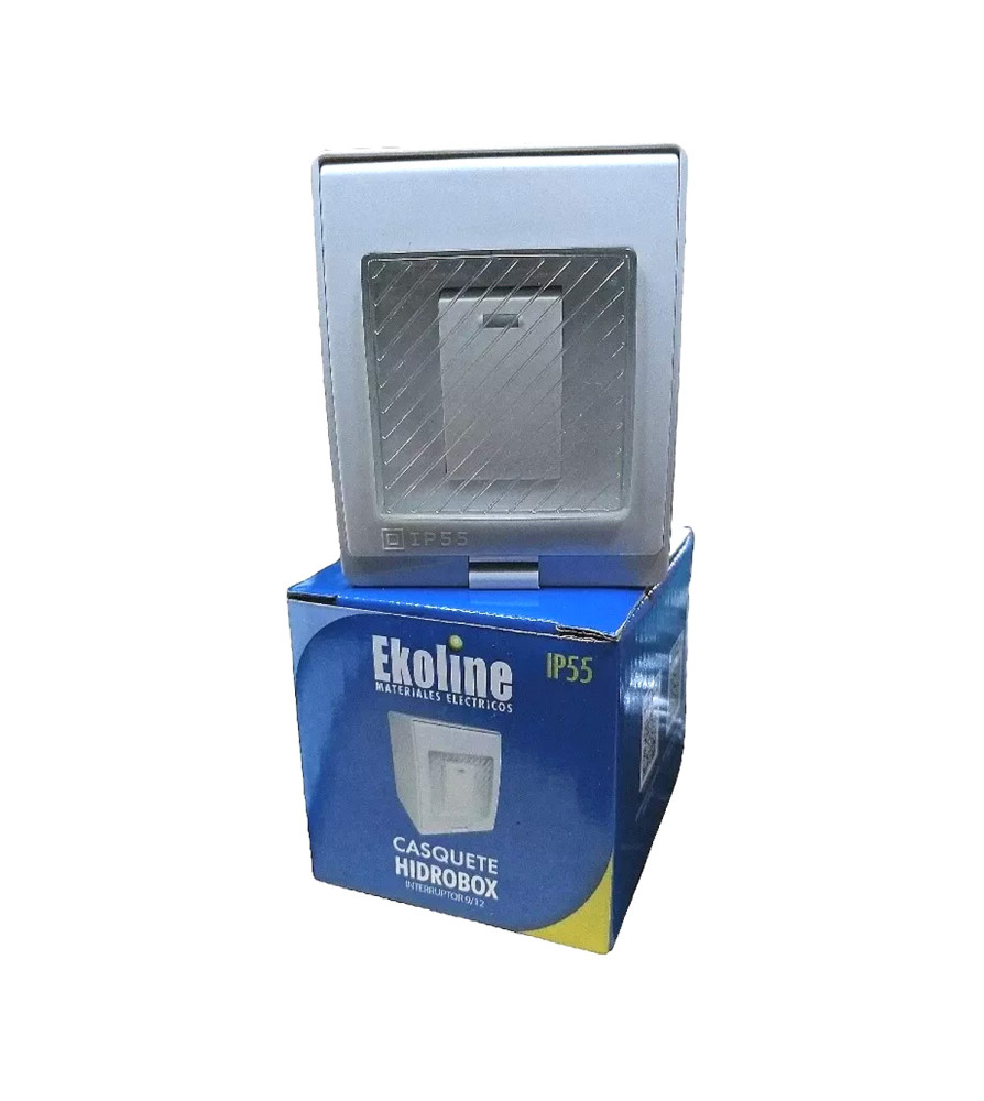 Interruptor Ekoline Hidrobox 9/12 - Socodima.cl