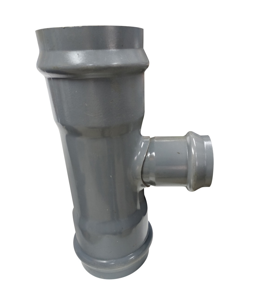 Vee Reduccion Cem Pvc Sanitario 110x50 Mm - Socodima.cl