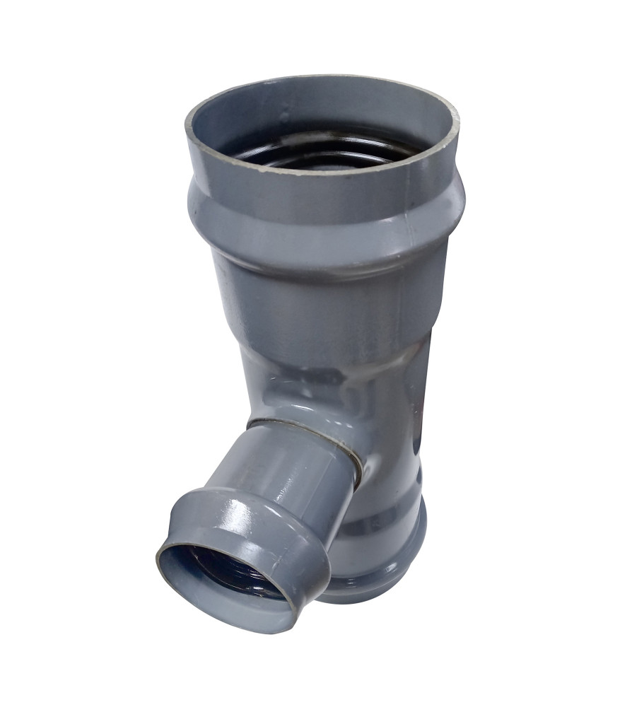 Vee Reduccion Cem Pvc Sanitario 110x50 Mm - Socodima.cl