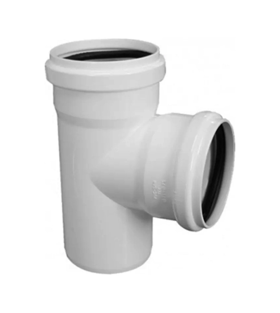 Tubo Pvc Sanitario Blanco C/goma Tira 6 Mts160 Mm - Socodima.cl