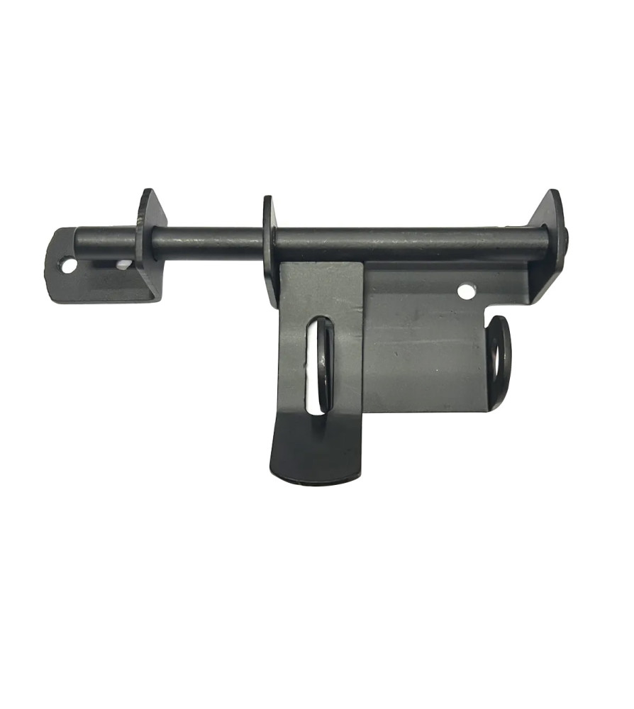 PICAPORTE ARTESANAL CARCELERO BILATERAL 7 X 1/2