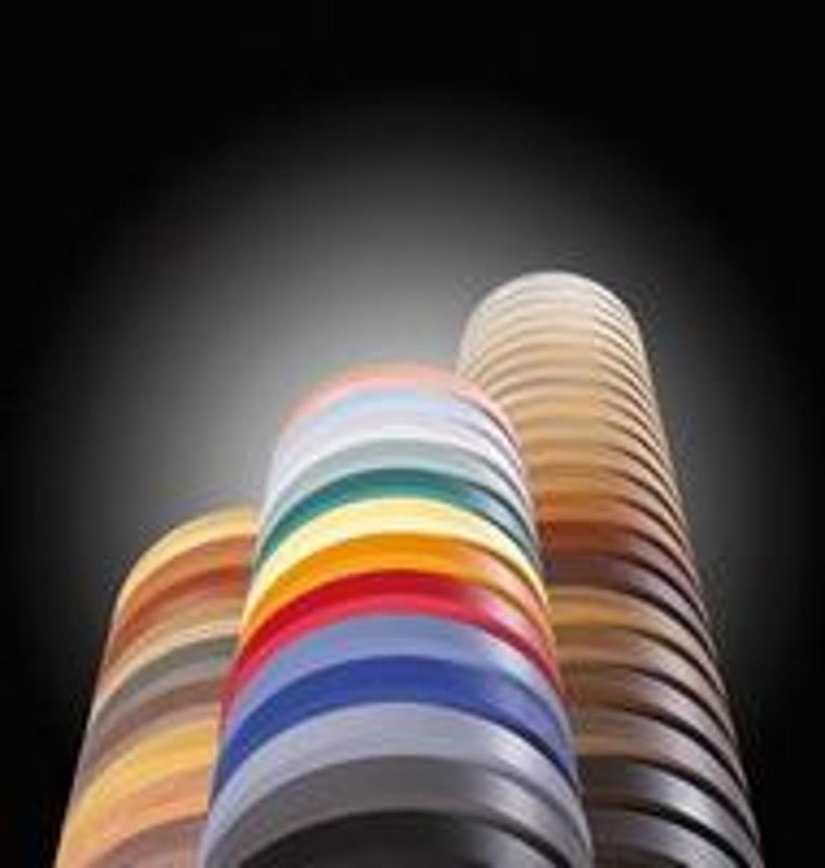 Tapacanto Blanco Pvc 21 Mm Valor Por Mt - Socodima.cl