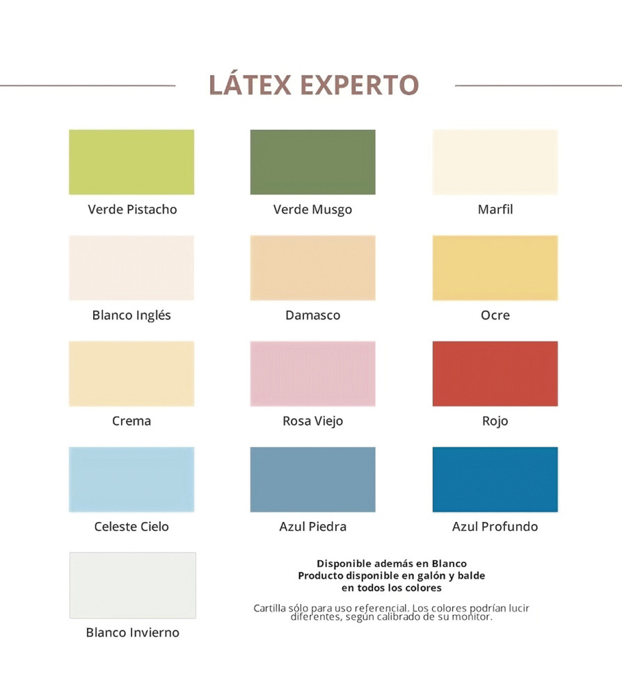 Latex Ceresita Experto 1 Galon Verde Musgo - Socodima.cl