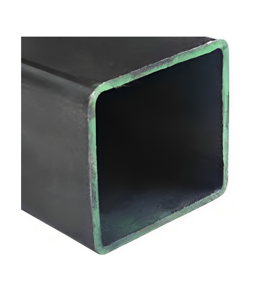 Perfil Cuadrado 50 X 50 X 3,0 (25,50 Kg/barra) - Socodima.cl