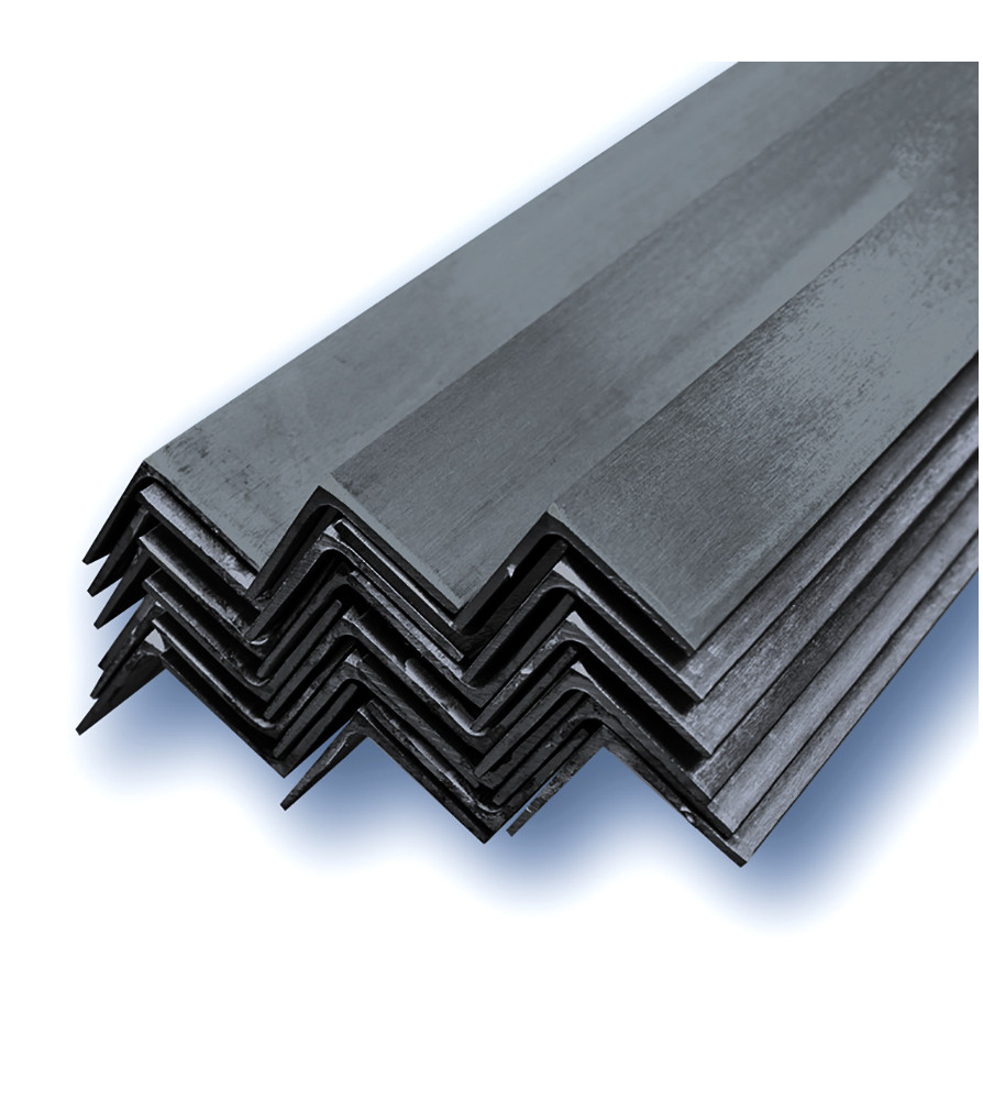 Fierro Angulo Laminado 40 X 3,0 (11,04 Kg/barra) - Socodima.cl