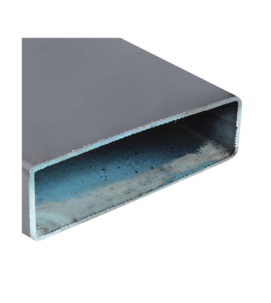 Perfil Cuadrado 50 X 50 X 3,0 (25,50 Kg/barra) - Socodima.cl