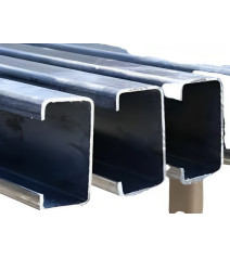 Perfil Cuadrado 50 X 50 X 3,0 (25,50 Kg/barra) - Socodima.cl