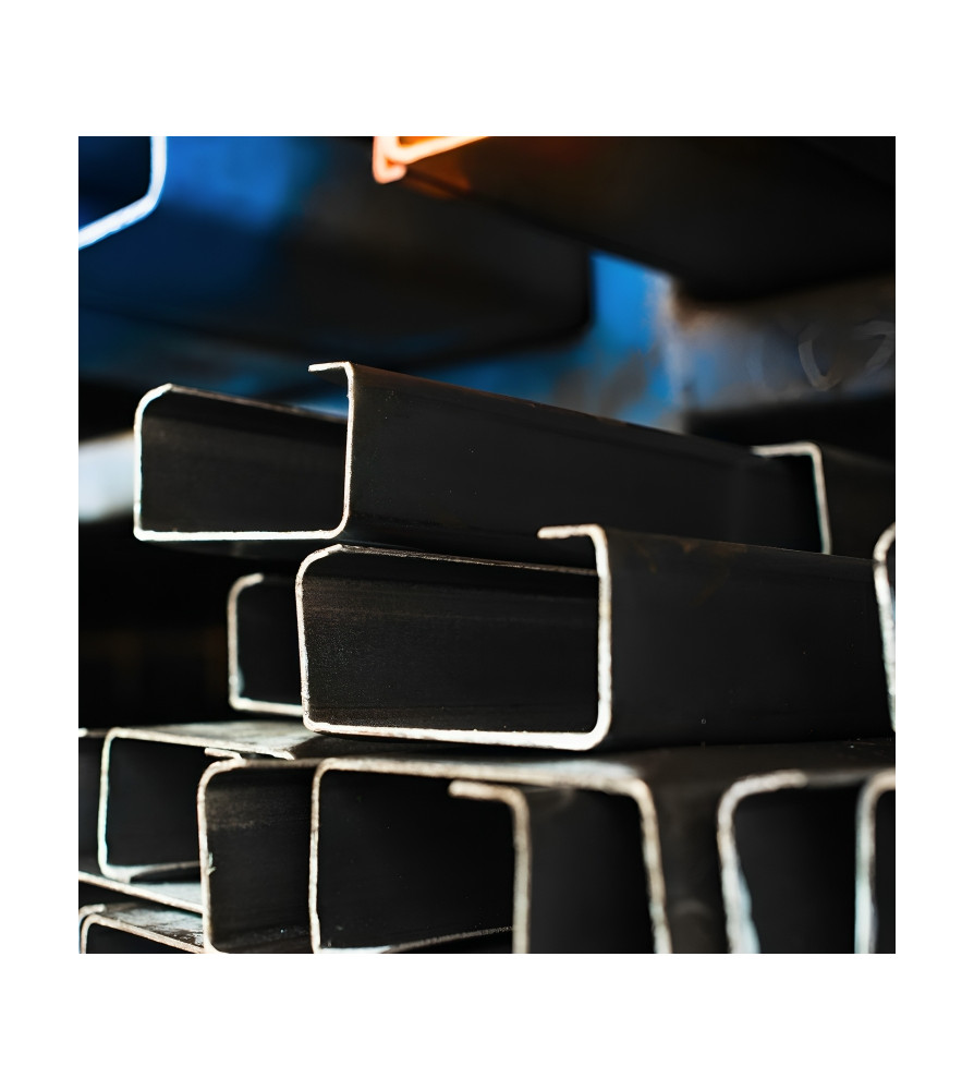 Perfil Cuadrado 50 X 50 X 3,0 (25,50 Kg/barra) - Socodima.cl