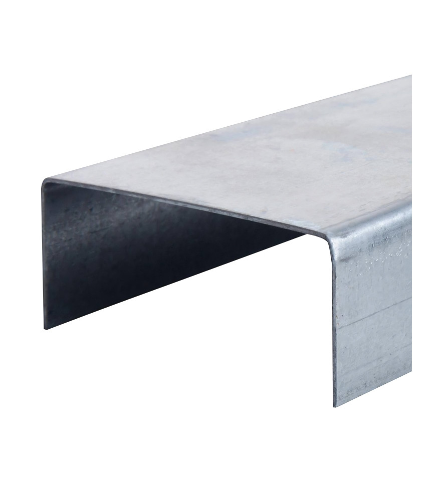 Metalcom C E 2x6(9,84 Kg/barra)150x40x12x085x600 - Socodima.cl