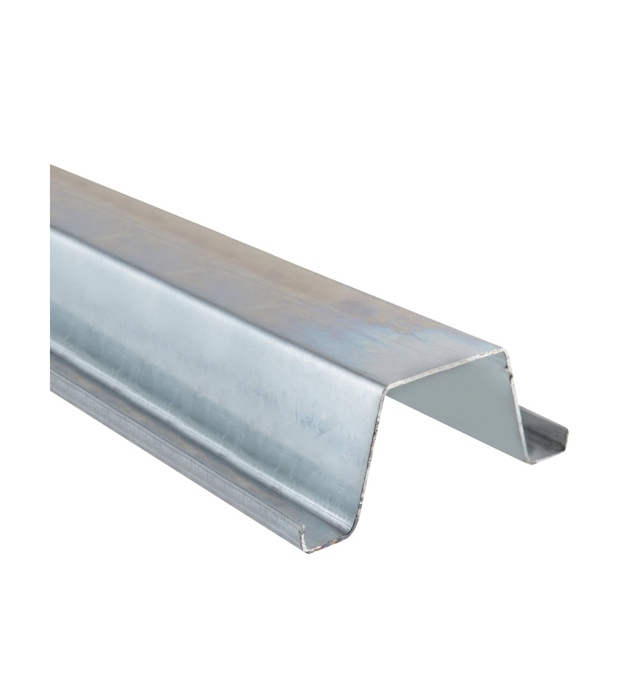 Metalcom Omega Estructural 0,85 35x38x15x8x0,85x6 - Socodima.cl